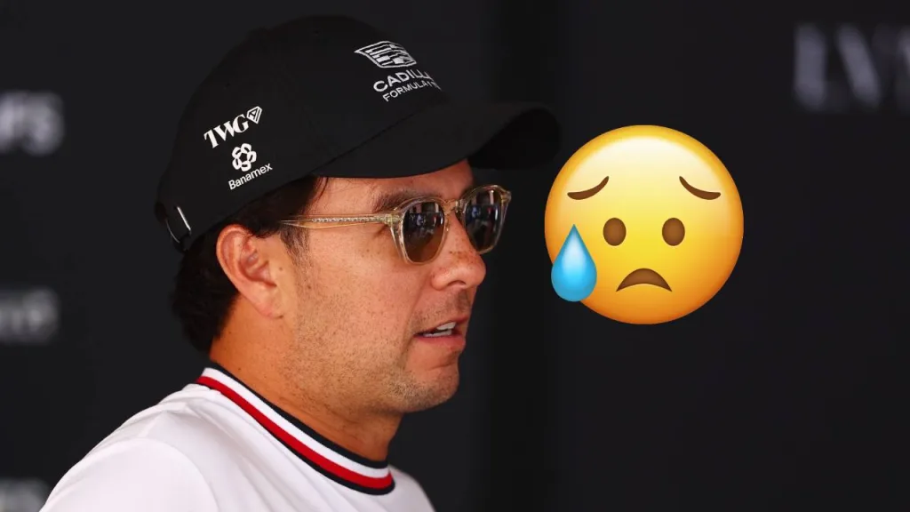 Llueven los memes tras la sanción que le quitó a Checo Pérez su primer ...