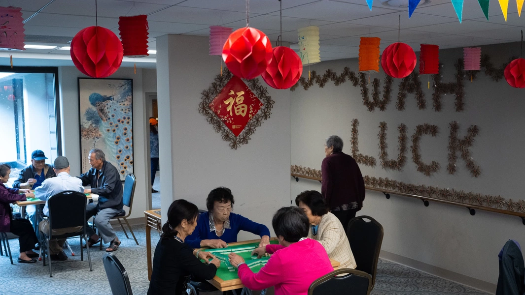 Why mahjong is the brain’s secret workout