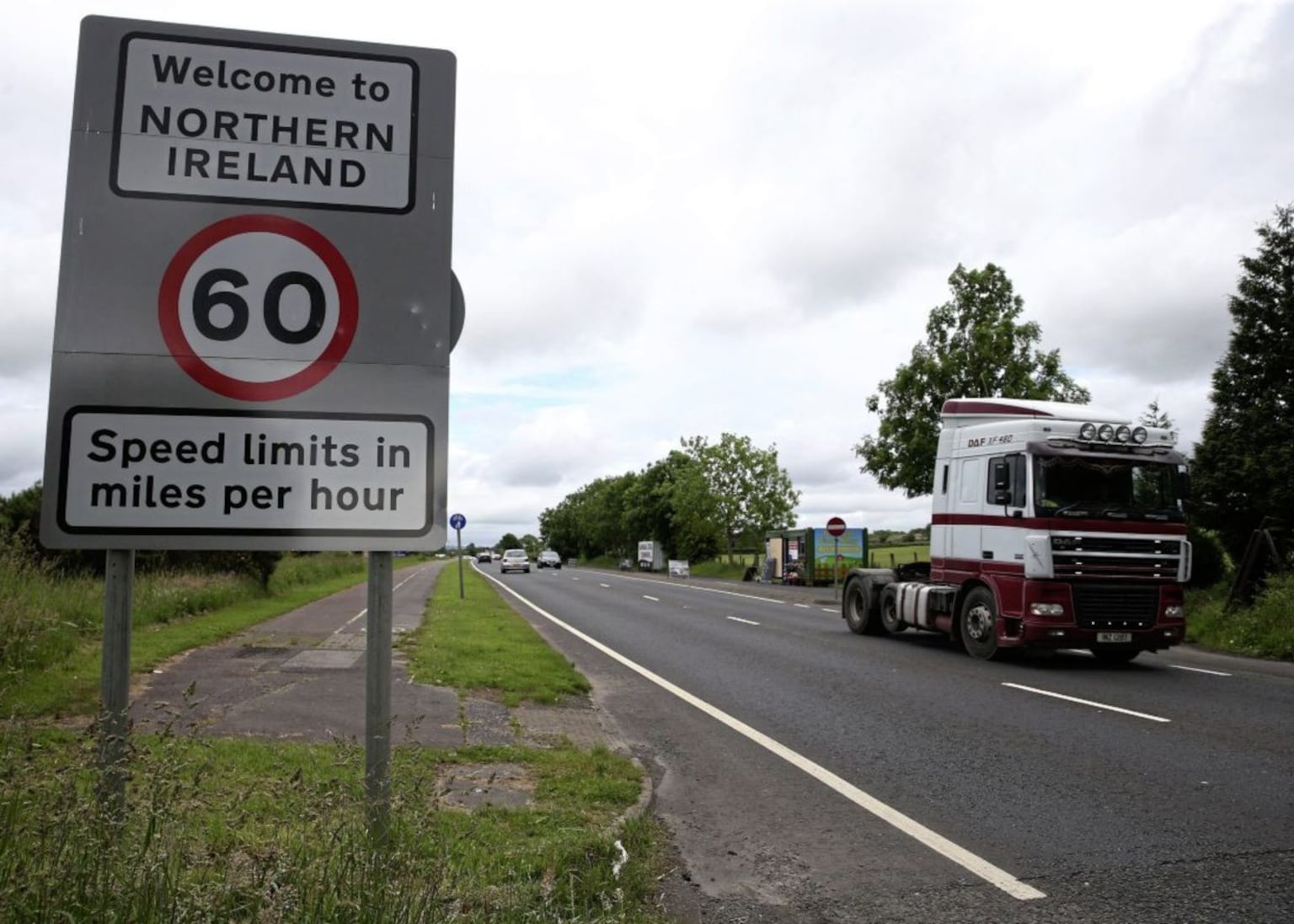 United Ireland case rests on outdated view of Northern Ireland, leading ...
