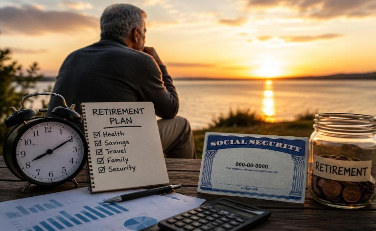 He claimed Social Security at 70 and still regrets it: The retirement ...