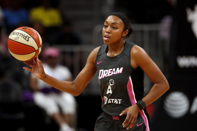 Who is Renee Montgomery? All about the former WNBA player and activist