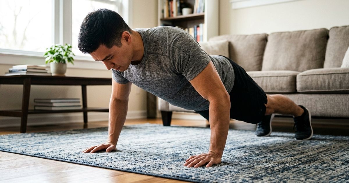Os 5 melhores exercícios para aumentar a massa muscular no conforto da ...