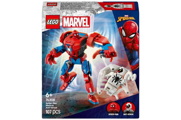 Lidl is selling LEGO Marvel sets and your kids will be begging you for ...