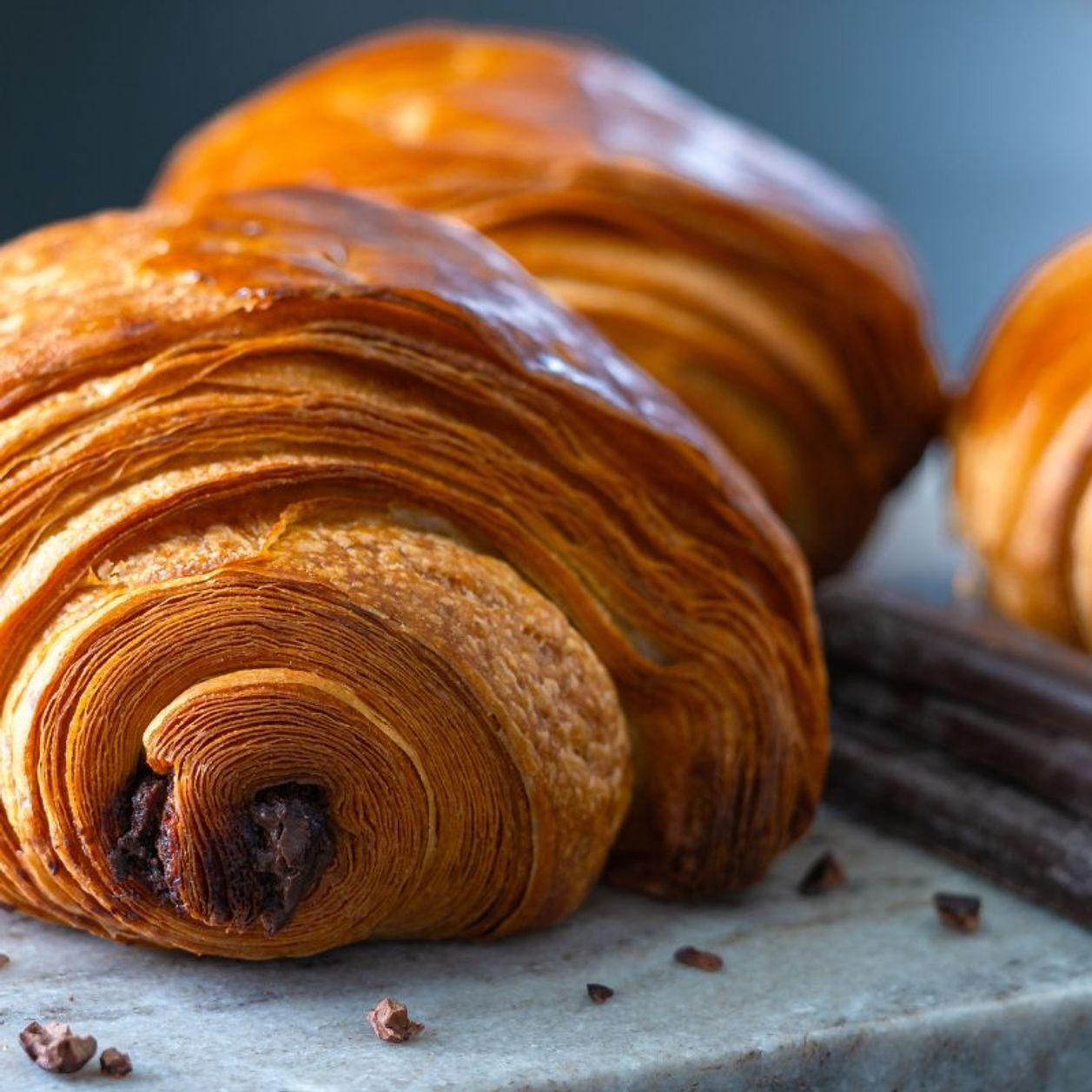 Une chocolatine plus longue qu'une piscine ? Le défi fou qui attend les ...