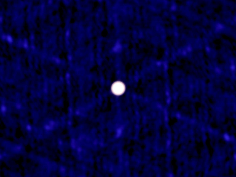 The Very Large Array’s successor antenna gathers first light