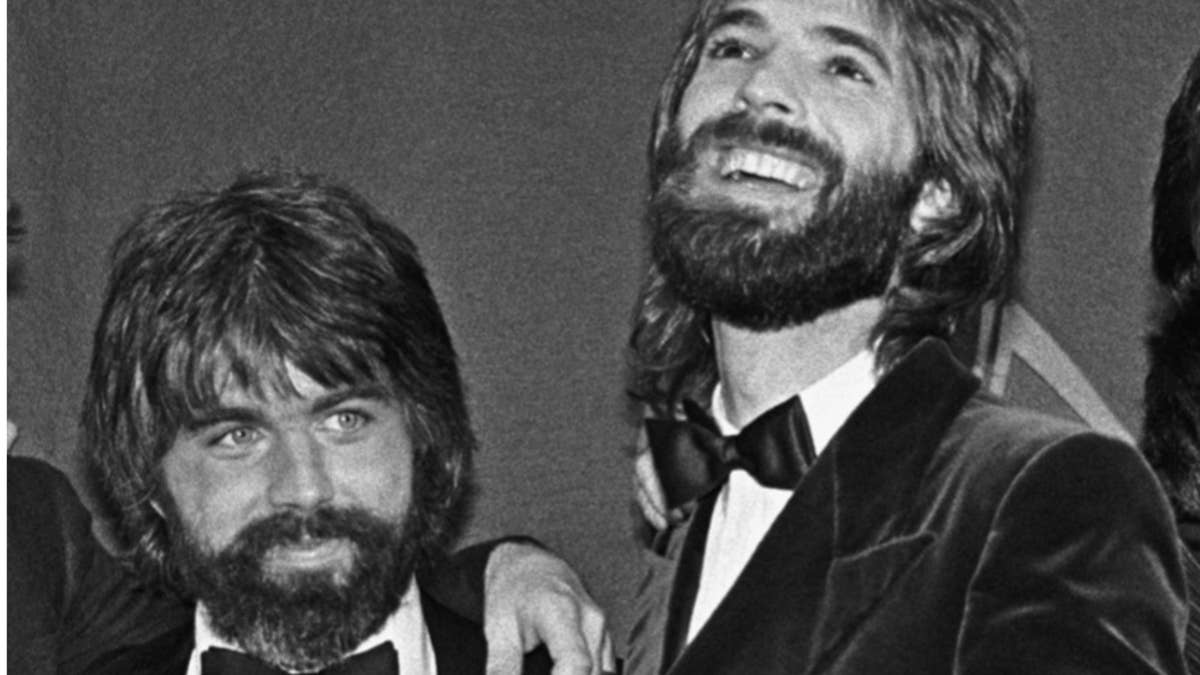How a 1979 soft rock hit became a life anthem for McDonald and Loggins