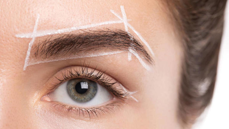 Discover how eyebrow mapping can transform your brow shape at any age