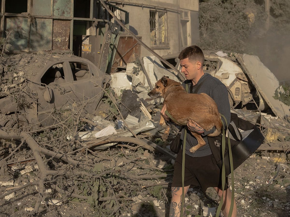 Ukraine on the brink: A Canadian journalist's blunt warning about the ...