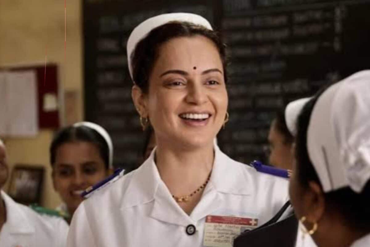 Kangana Ranaut calls nurses’ uniforms ‘very British’, says they should ...