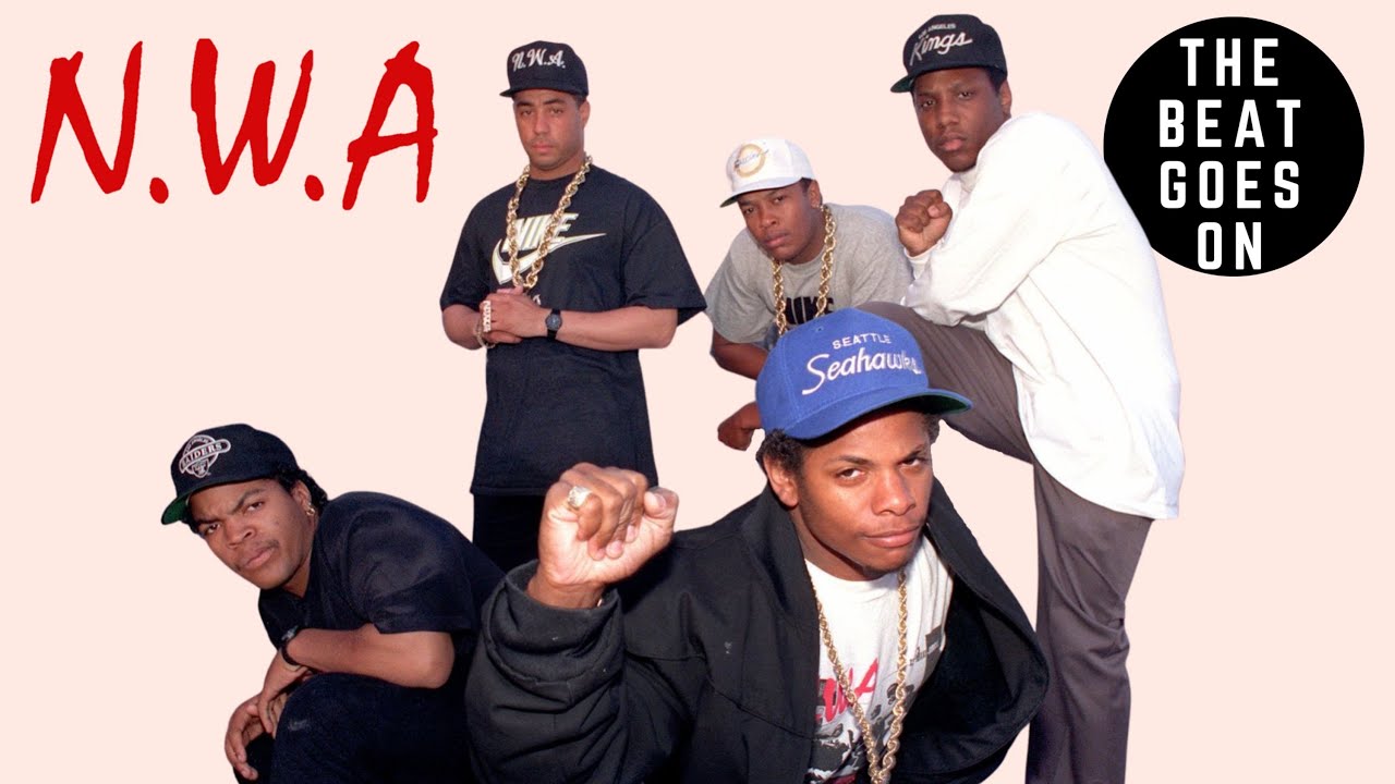 The most influential rap group of all time?