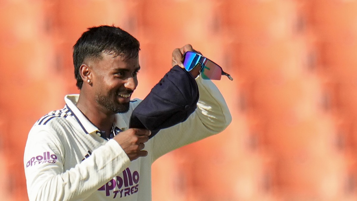 Manav Suthar's debut showed he can be a serious Test contender: Sunil ...