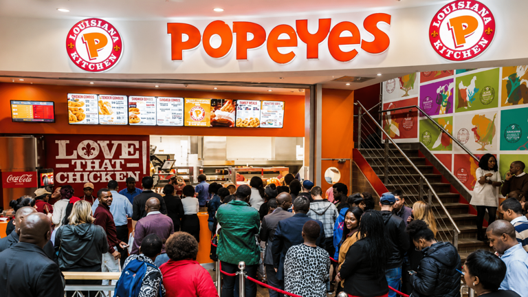Popeyes returns $6 nationwide price test to capture cost-conscious fast ...