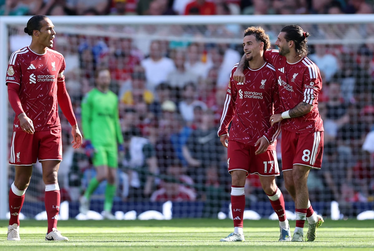 Inter boss confirms interest in Liverpool star as 'exit talks' ongoing