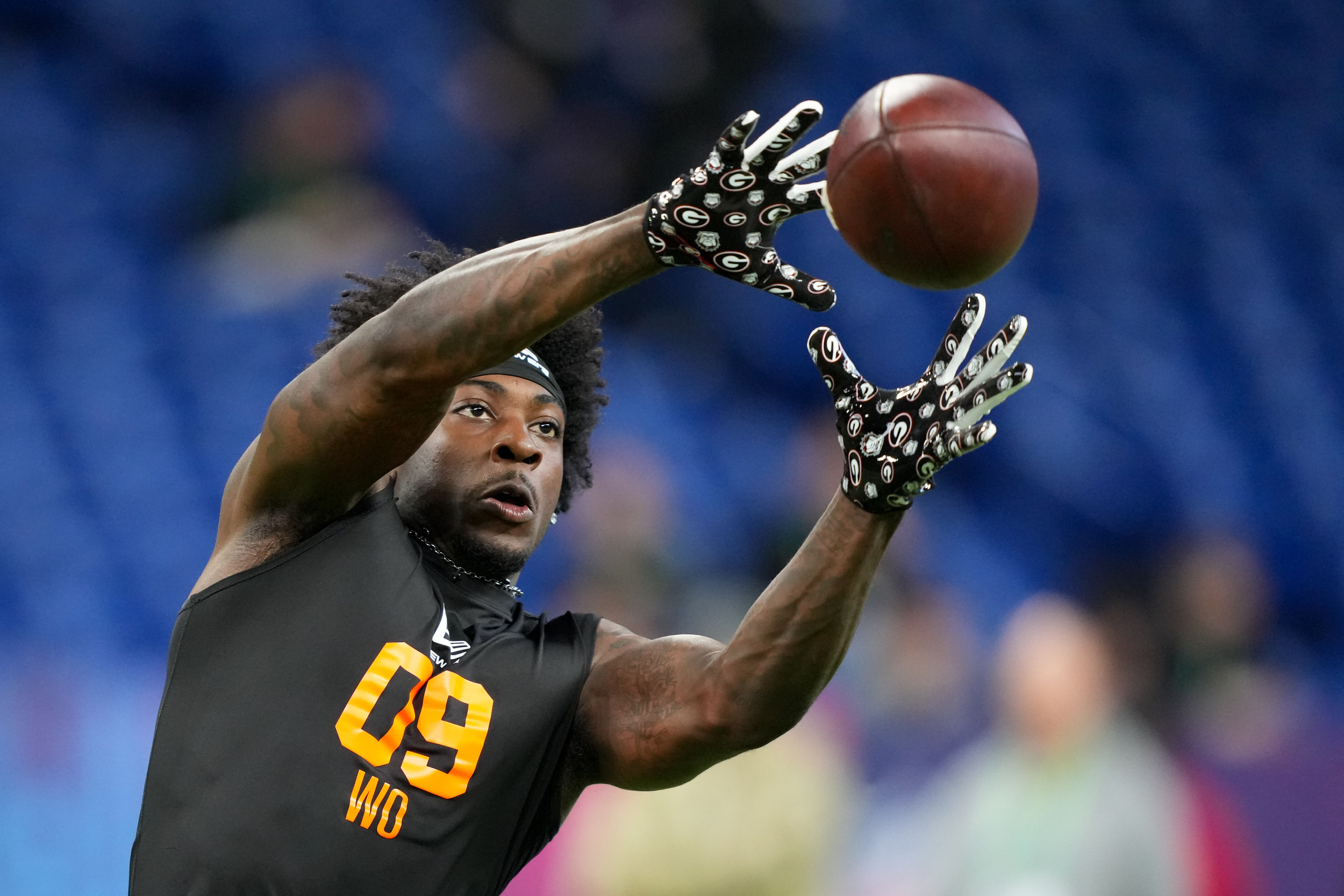 Charges against Falcons WR Zachariah Branch dropped; latest on James ...