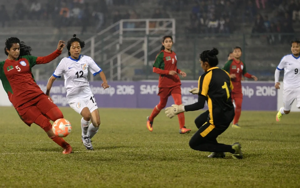 India clinch record sixth SAFF title with 3-1 win over Bangladesh