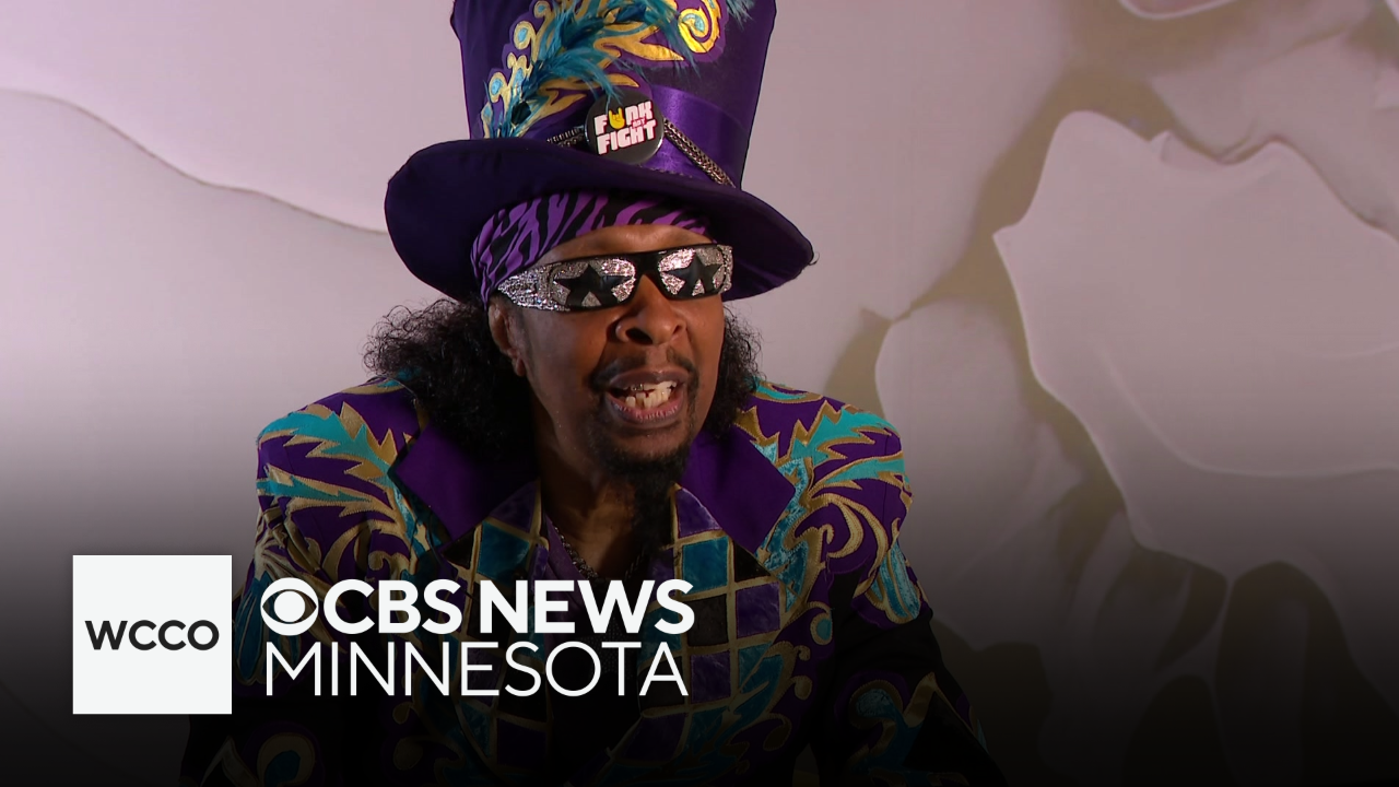 Bootsy Collins on his relationship with Prince