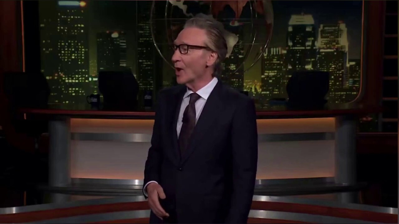 Bill Maher mocks Maine Democratic Senate candidate Graham Platner over ...