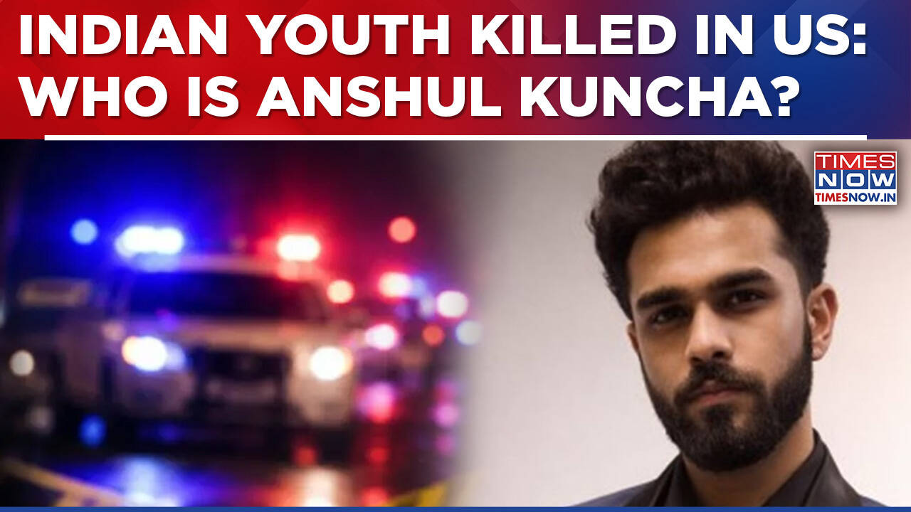 Who killed Anshul Kuncha? Telangana family seeks answers after Indian ...