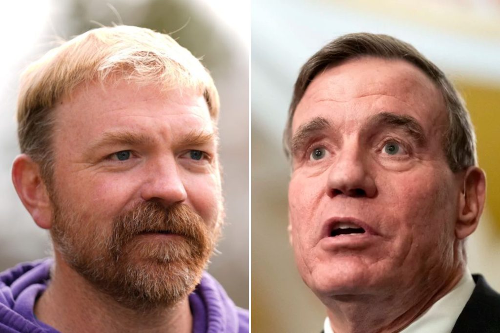 Sen. Mark Warner urges Graham Platner to disprove 'disturbing' abuse ...