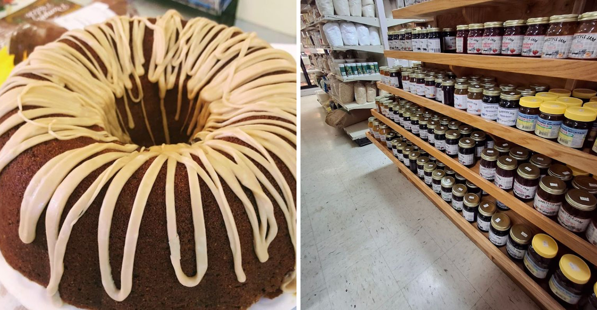 Virginia Amish-style country store worth visiting for fresh bakes and ...