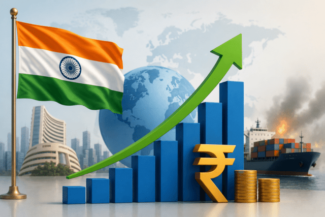Economic reforms boost India's global standing: Govt