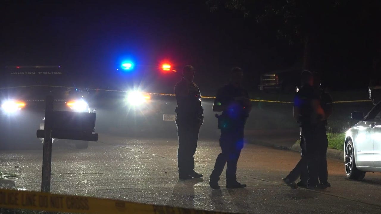 Houston shooting: 1 killed, 1 injured during family gathering on ...