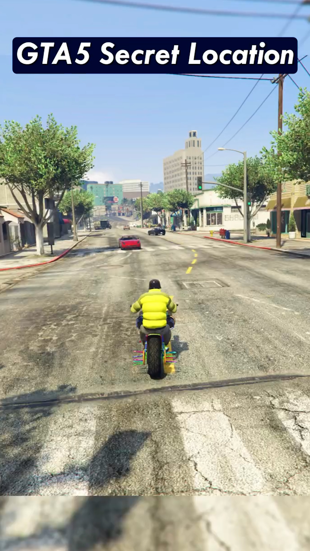 Did you know GTA 5 has a secret money location?