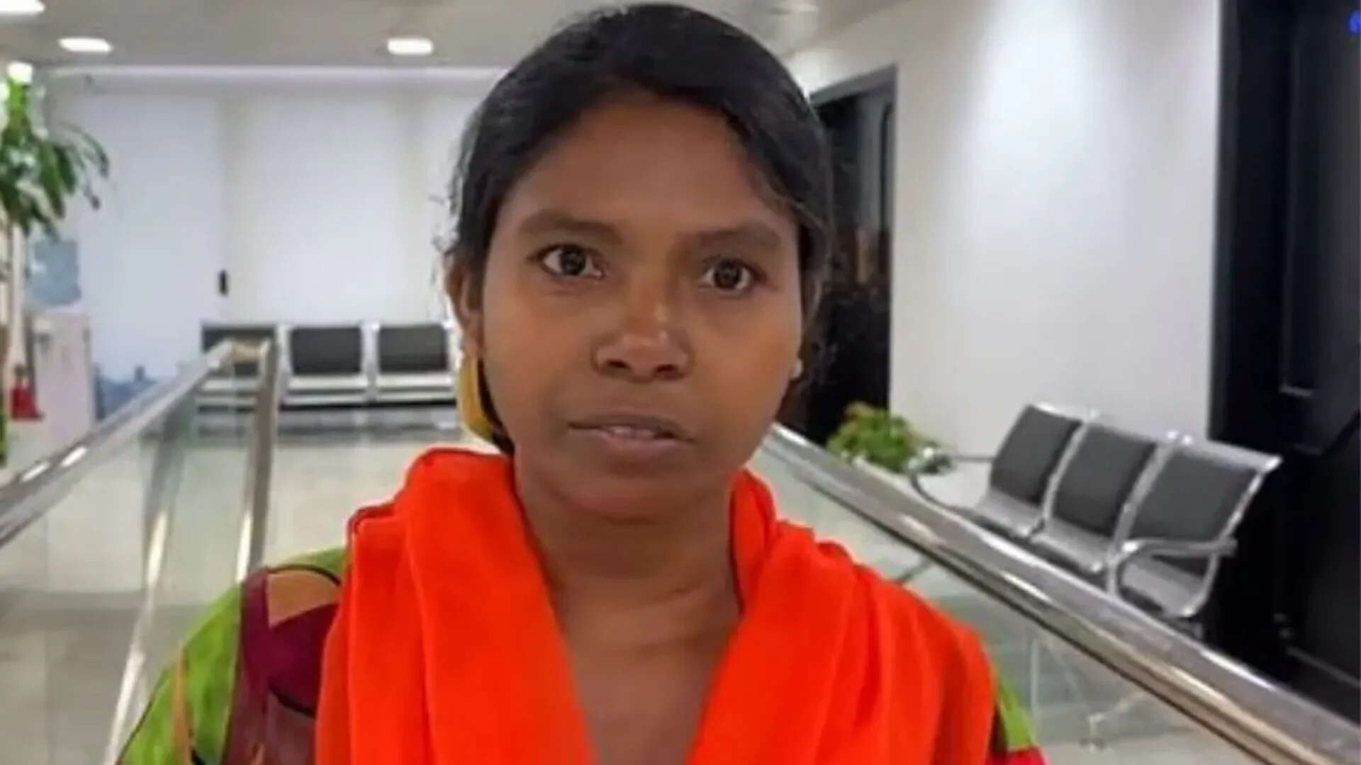 ODISHA SINGLE MOTHER RETURNS TO INDIA, REUNITES WITH DAUGHTERS AFTER ...