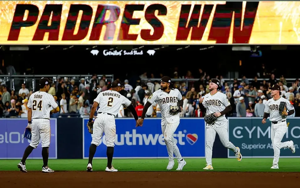 Padres snap six-game skid but playoff doubts linger