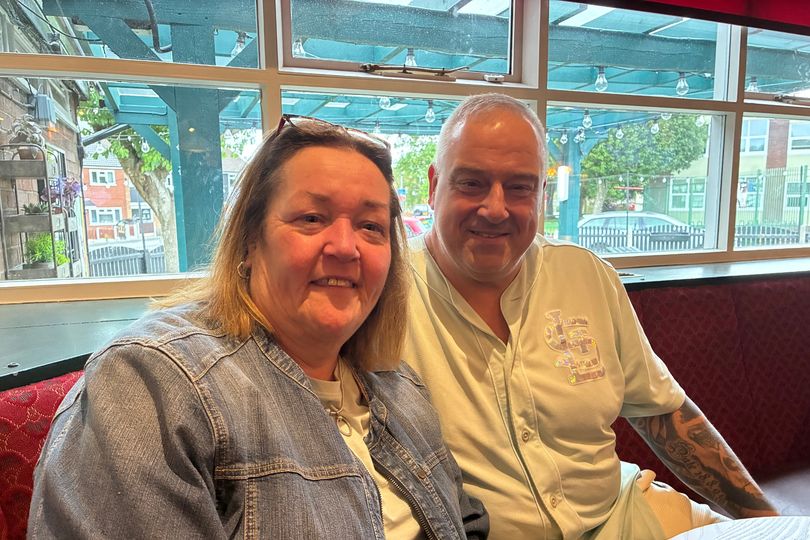 We spent Saturday afternoon in a Makerfield pub talking politics