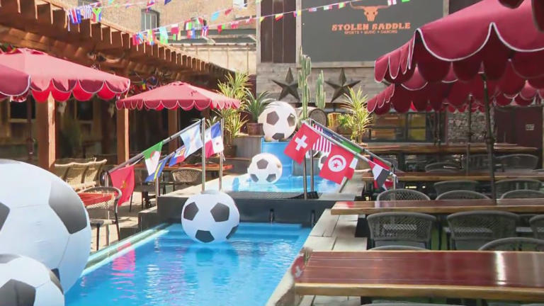 Weekend break: Stolen Saddle in Wrigleyville ready to welcome soccer ...