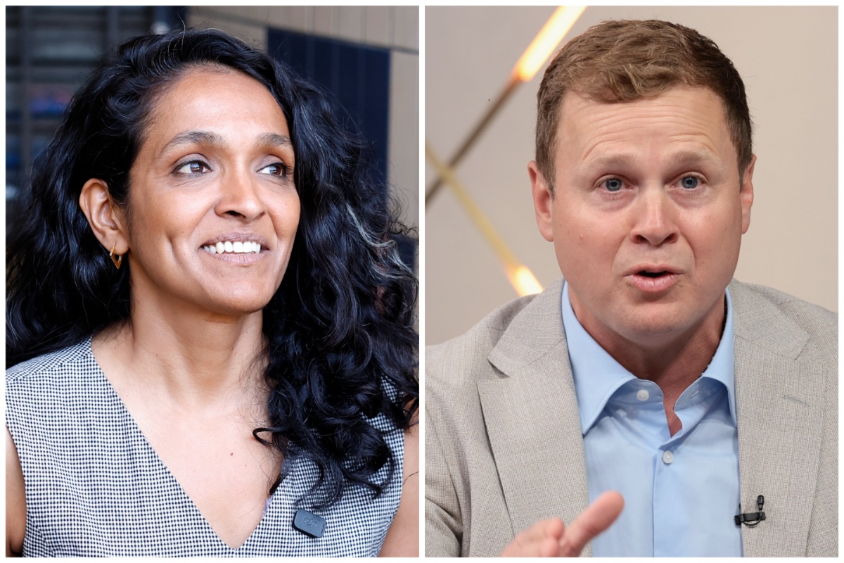 LA mayor's race: Nithya Raman closes in on Spencer Pratt