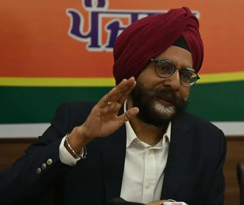 Punjab BJP general secretary Jagmohan Singh Raju resigns, wants to work ...