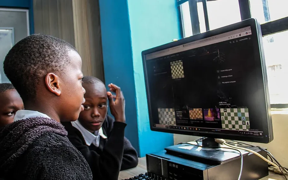 Turning classrooms into playful learning hubs