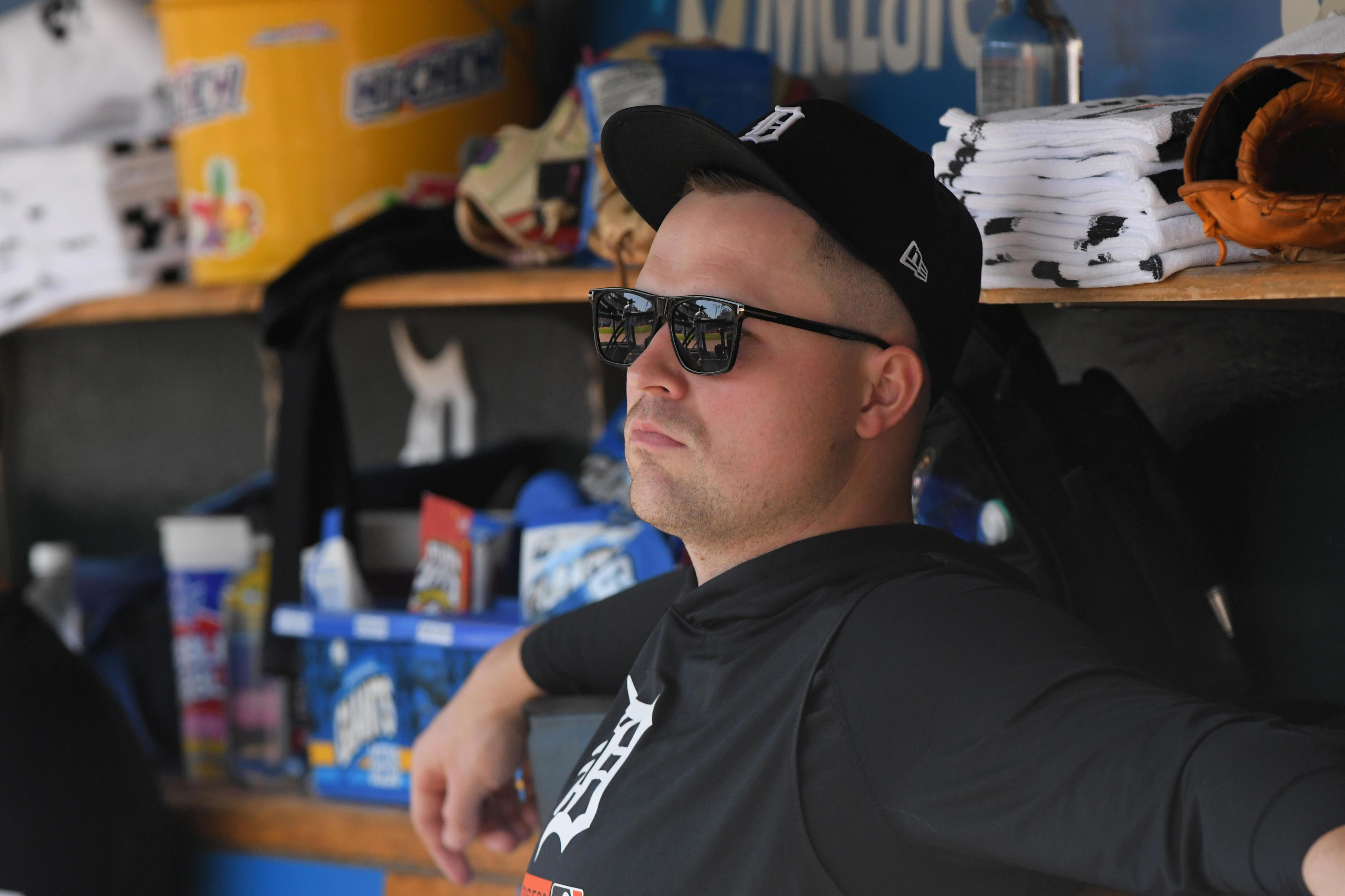 Tarik Skubal’s rehab in West Michigan went perfectly