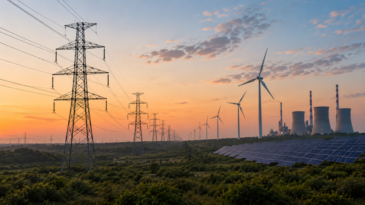 Keeping the lights on: How India manages its power demand