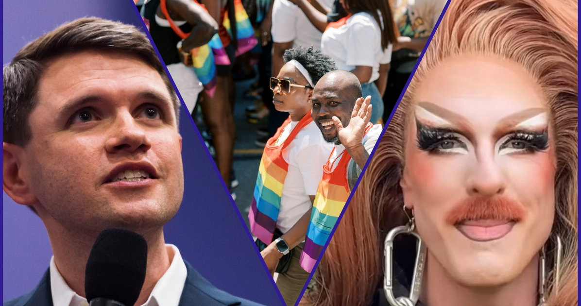 GOP goes all in on gay jokes, court rejects trans military ban & Pride ...