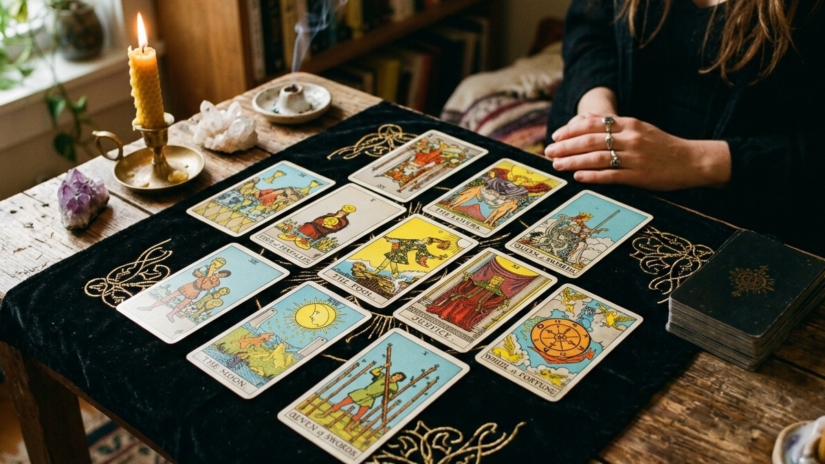 ChatGPT's tarot reading for every zodiac sign on Sunday, June 7