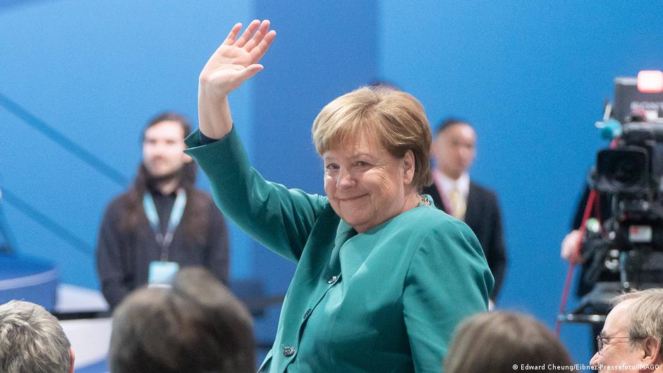 Merkel zum Nationalismus: "Das endet nicht gut!"