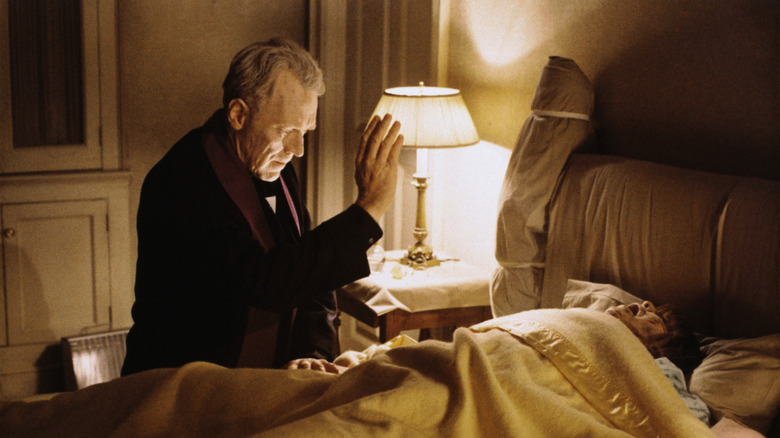 One Of The Scariest Scenes In The Exorcist Director's Cut Does A Spider ...