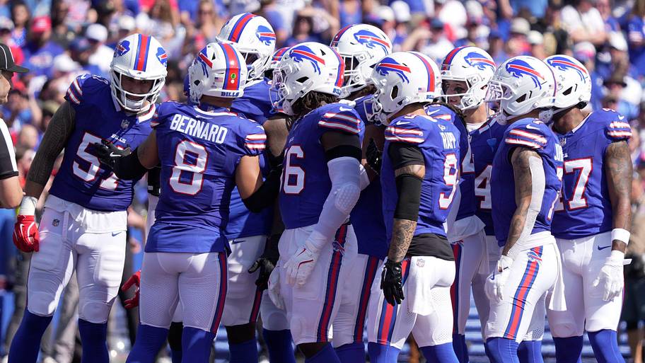 Projecting Buffalo Bills 53-man roster & depth chart after OTAs
