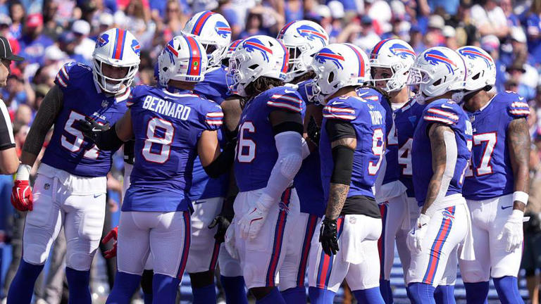 Projecting Buffalo Bills 53-man roster & depth chart after OTAs
