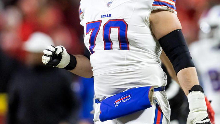 Projecting Buffalo Bills 53-man roster & depth chart after OTAs