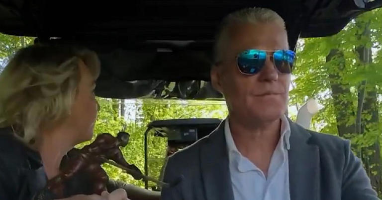 Connor McDavid’s father goes undercover to surprise son with Ted ...