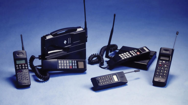 If you think mobile phones are expensive now, you won't believe what ...
