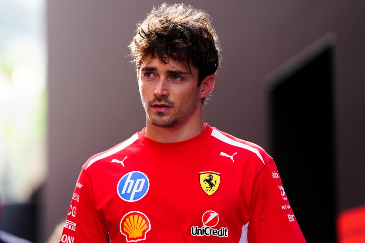 ‘I look like an idiot’: Leclerc slams ‘nightmare’ Ferrari car
