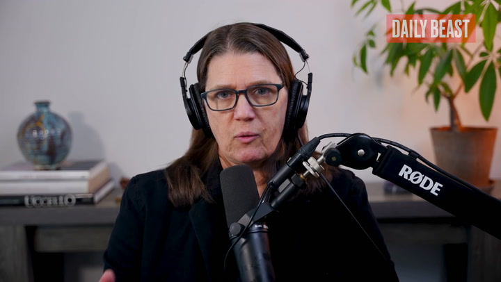 Mary Trump says Iran war is exposing Trump’s weakness