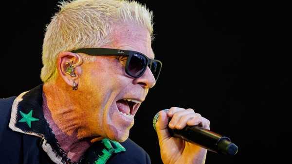 Rock am Ring im Live-Blog: Wohlfühlpunk mit The Offspring