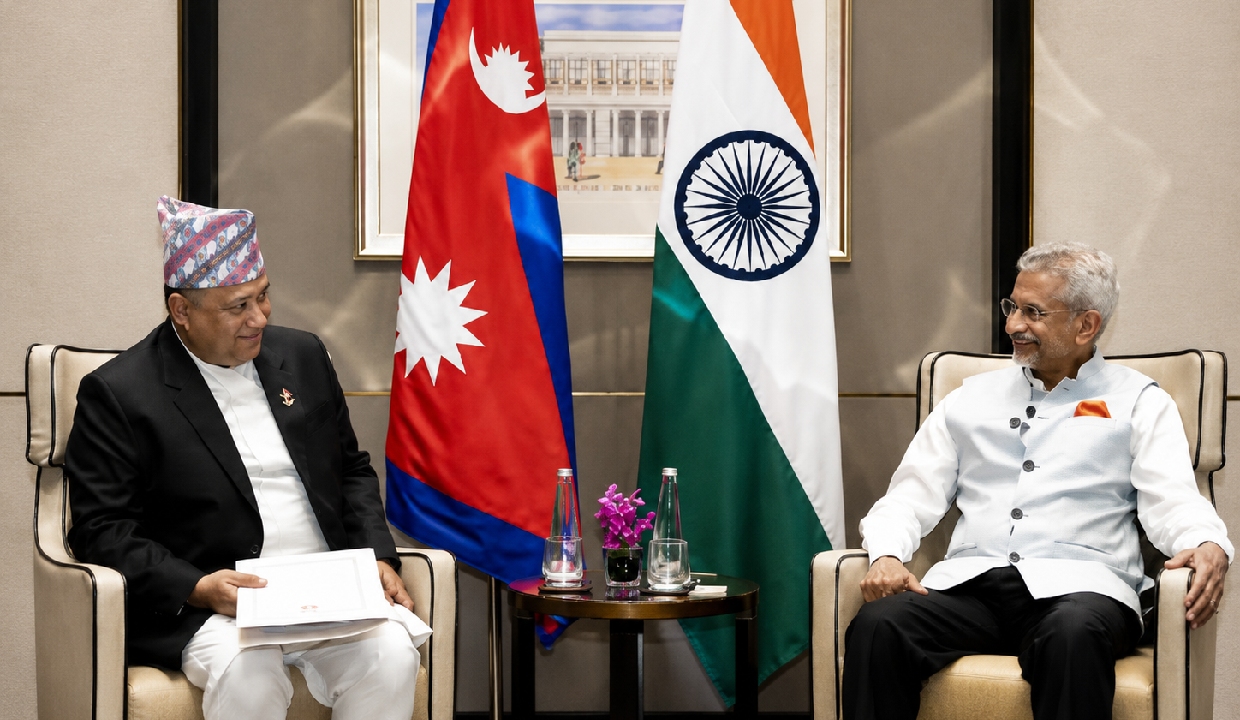 Nepal signals reset with India, rejects 'hyper-sensitive' approach to ...
