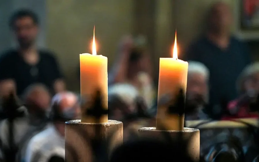 Finding peace and power in midnight prayers